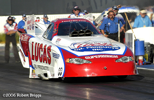 Drag Racing List - 46th annual CARQUEST Auto Parts NHRA Winternationals ...
