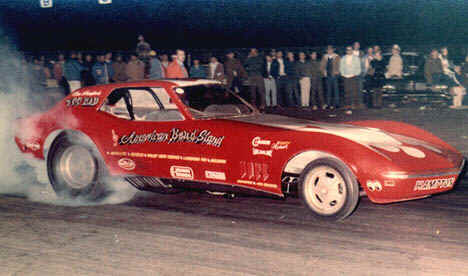 Drag Racing List - One of a Kind Rides: Don Hampton's "American ...