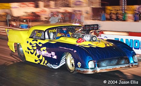 Drag Racing List - Fuel and Fire Spectacular in Bakersfield