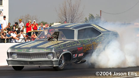 Drag Racing List - Goodguys' March Meet 2004 - Nostalgia Funny Cars