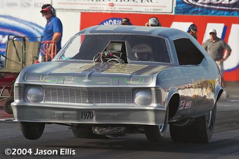 Drag Racing List - Goodguys' March Meet 2004 - Nostalgia Funny Cars