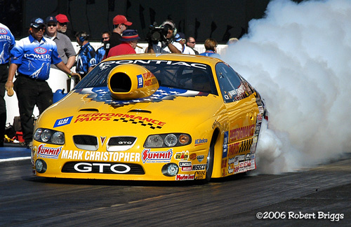 Drag Racing List - 46th annual CARQUEST Auto Parts NHRA Winternationals ...