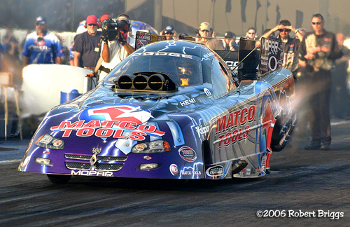 Drag Racing List - 46th annual CARQUEST Auto Parts NHRA Winternationals ...