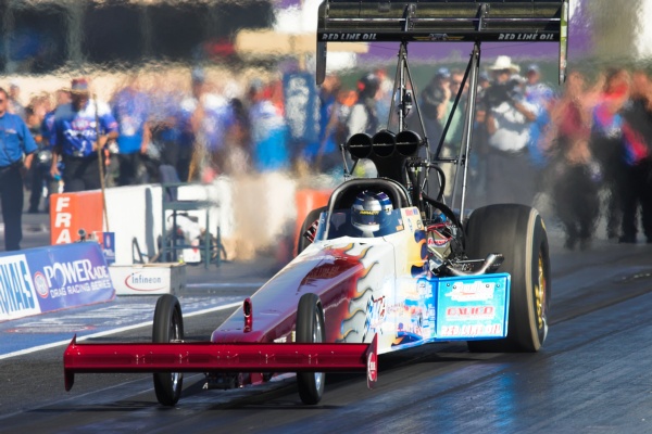 Drag Racing List - 2006 NHRA Sonoma - Top Fuel Photos