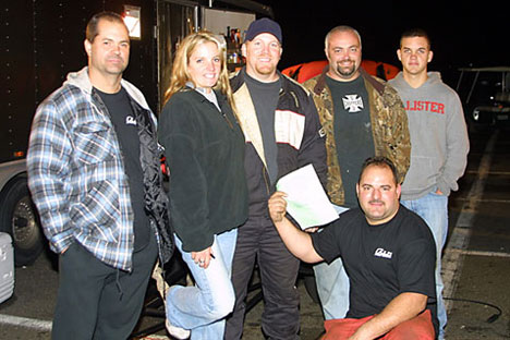 Drag Racing List - Tim Lynch Shatters "Outlaw Racing Record" at E-Town