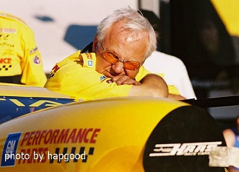 Drag Racing List - 2004 NHRA CarQuest Nationals