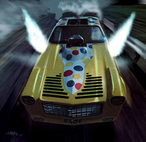 Drag Racing List - The Wonder Years