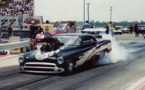 Drag Racing List - Texas Pro Mods: Best of the Rest