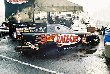 Drag Racing List - Spokane 2004