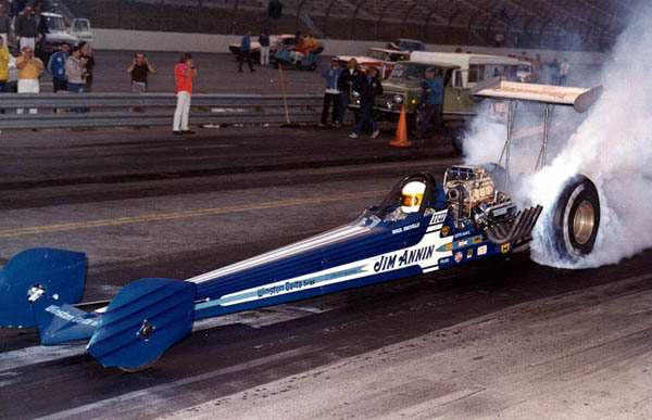 Drag Racing List - The First Official Five!