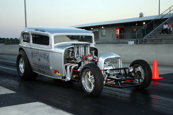 Drag Racing List - Hot Rod