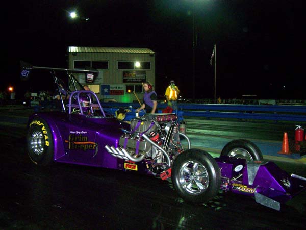 Drag Racing List - Outlaw Fuel Altered Photo Extra