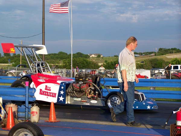 Drag Racing List - Outlaw Fuel Altered Photo Extra