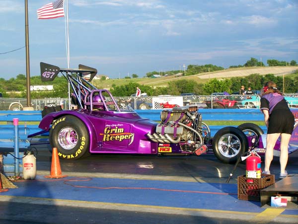 Drag Racing List - Outlaw Fuel Altered Photo Extra