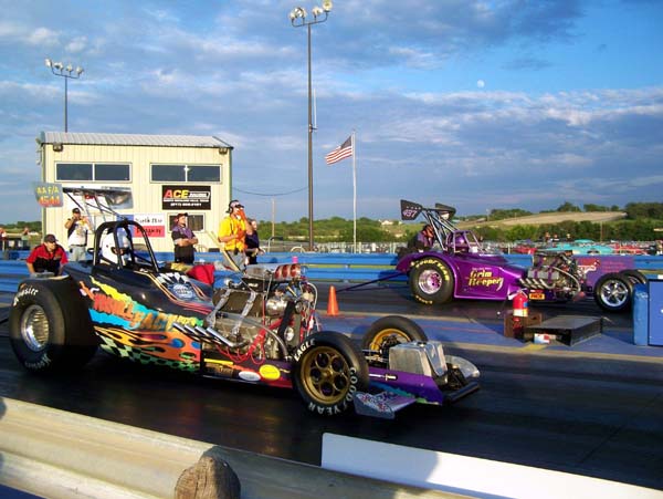 Drag Racing List - Outlaw Fuel Altered Photo Extra