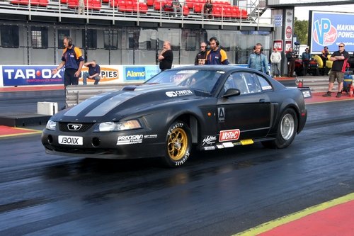 Drag Racing List - The VP Racing Fuels National Finals Notes