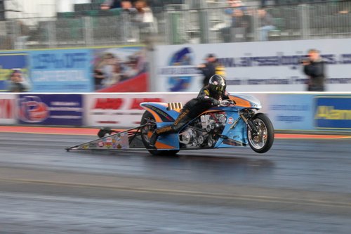 Drag Racing List - The VP Racing Fuels National Finals Notes