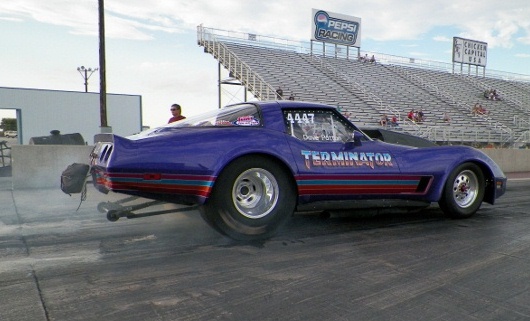 Drag Racing List - Summit Super Series at San Antonio Raceway