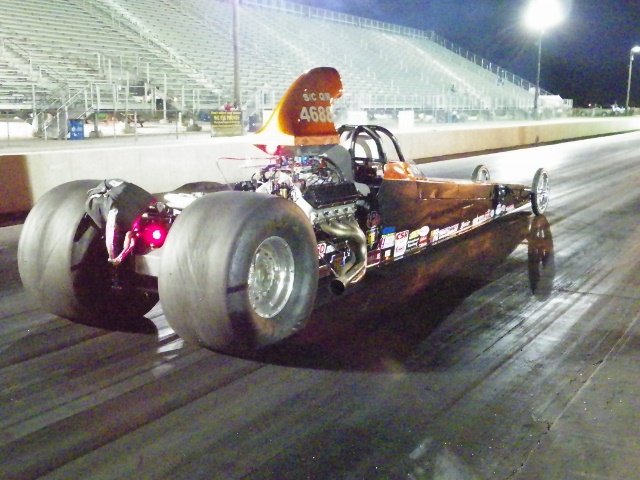 Drag Racing List - Summit Super Series at San Antonio Raceway