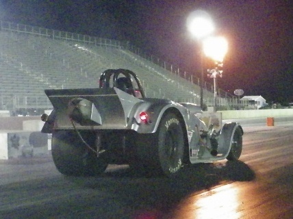 Drag Racing List - Summit Super Series at San Antonio Raceway