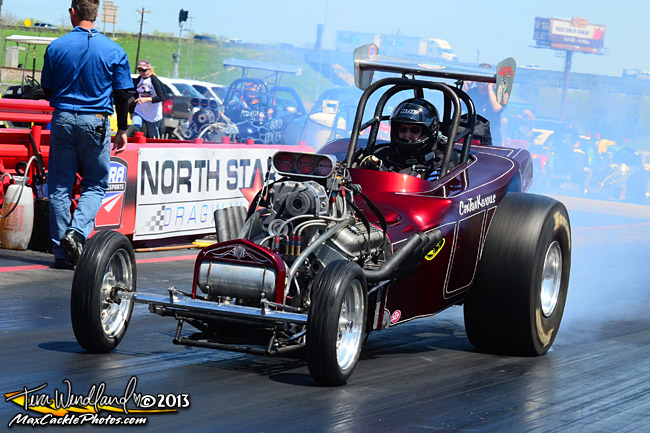 Drag Racing List - SHRA Spring Nostalgia Nationals Results