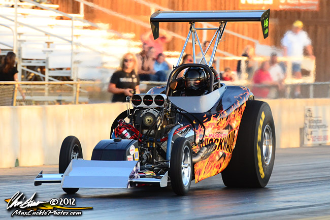 Drag Racing List - Texas Tremor Is Tops At Texas Raceway