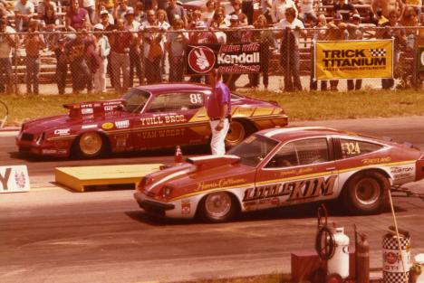 Drag Racing List - The Long & Short of It