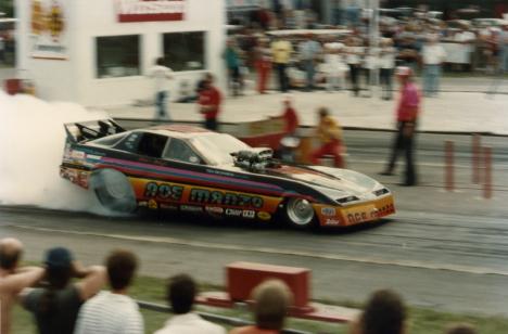 Drag Racing List - New Ace