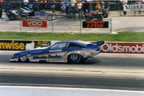 Drag Racing List - Wheeling & Dealing