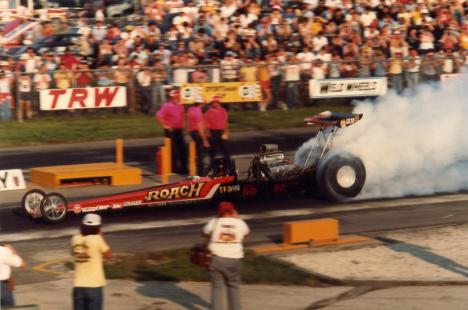 Drag Racing List - 80s and 90s Fuelers