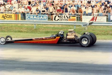Drag Racing List - 80s and 90s Fuelers