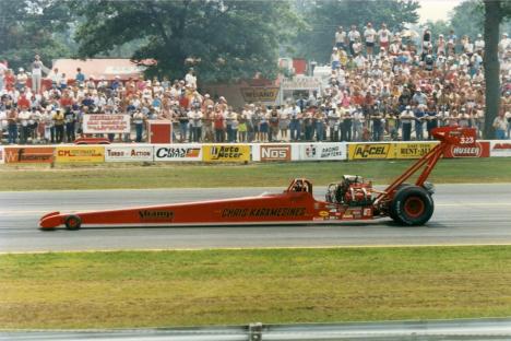 Drag Racing List - 80s and 90s Fuelers