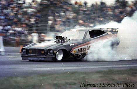 Drag Racing List - Boredom Zero