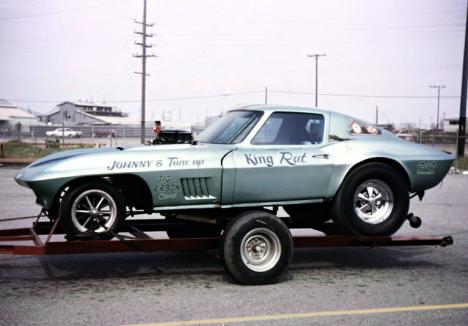 Drag Racing List - Rat King