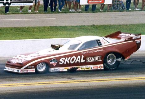 Drag Racing List - The Snake's Return