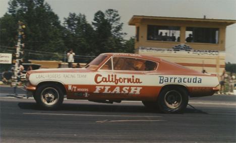 Drag Racing List - Flash's Funny