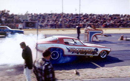 Drag Racing List - Warlord of Ohio