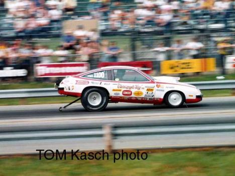 Drag Racing List - Kasch's Pro Stock Shots