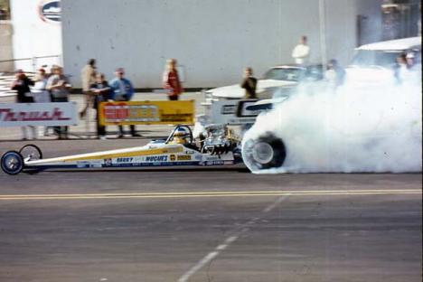 Drag Racing List - Berry Berry Smoky