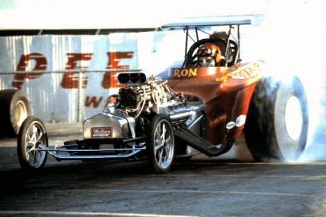 Drag Racing List - Revenge is Sweet!