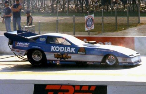 Drag Racing List - Beadle's Last Ride