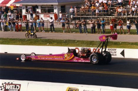 Drag Racing List - 80s and 90s Fuelers