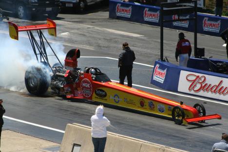 Drag Racing List - Norwalk Alky