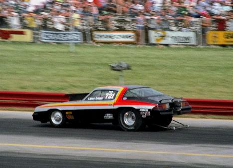 Drag Racing List - Westwind