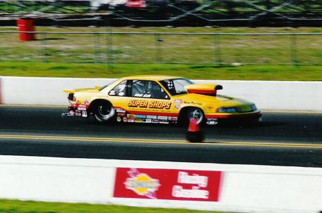 Drag Racing List - Kasch's Pro Stock Shots