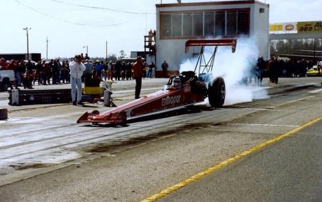 Drag Racing List - Al Tracy's Racing Photos