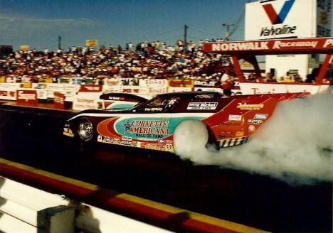 Drag Racing List - Al Tracy's Racing Photos