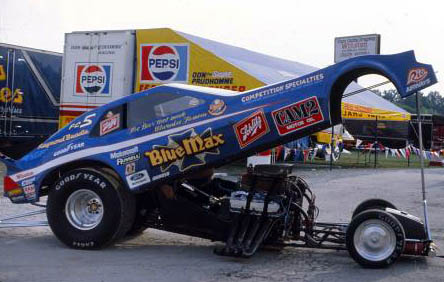 Drag Racing List - Maximum EXP