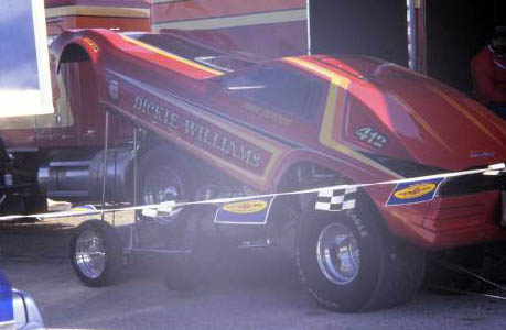 Drag Racing List - Jack Muller's Texas Shots