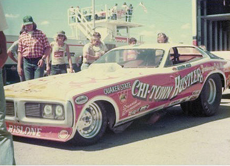 Drag Racing List - The Hustle of Chicago